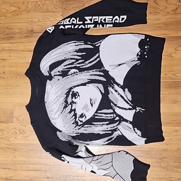 Sweaters | Death Note Misa Amane Sweater | Poshmark